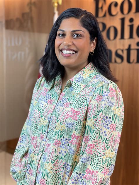 Anu Kumar Economic Policy Institute