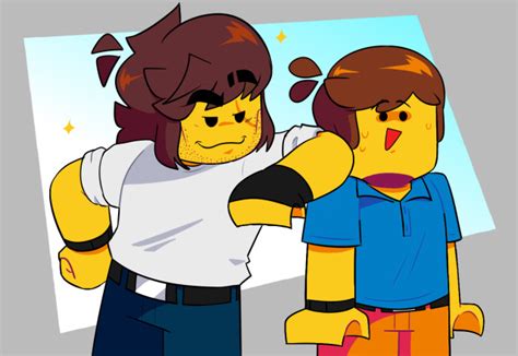 Rex And Emmet Burgycreeper Blog On Tumblr