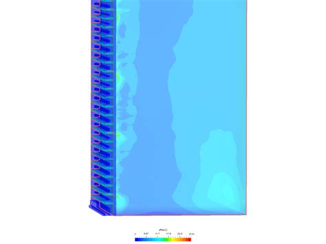Mean Surface Pressure For Buildings With Balconies Copy By Ps19