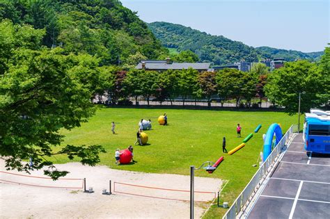 명랑운동회 프로그램 안내 초호쉼터 무한리필 단체펜션