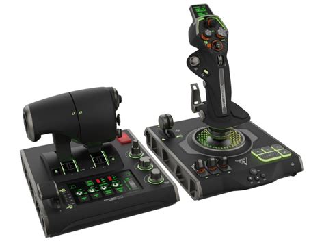 Turtle Beach Unveils Groundbreaking New Flight Sim Control System
