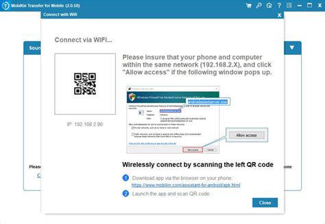 How To Connect Android Phone Via Wi Fi
