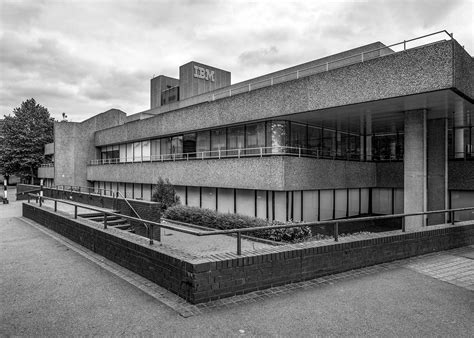 IBM Building Simon Phipps