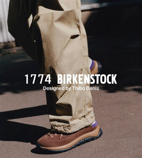 Birkenstock 1774 Designer Collections With Quality And Function