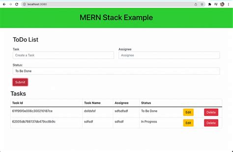 How To Dockerize Mern Stack — Typescript Version By Bhargav Bachina