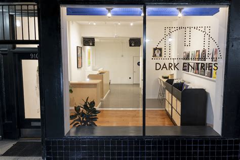 Open Divine Portal Dark Entries Label Launches Record Store In Tenderloin 48 Hills