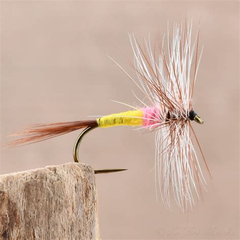Classic Knotted Tapered Leader Classic Nylon 365cm La Fine Mouche
