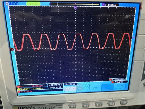Struggling With Vr Sensor Switched To Hall Sensor Pid Controlling