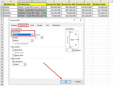 Tổng hợp cách xuống dòng trong Excel cực đơn giản