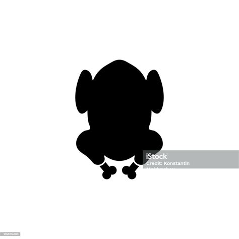 전체 치킨 터키 음식 애플 리 케이 션 및 웹 사이트에 대 한 아이콘을 플랫 가금류에 대한 스톡 벡터 아트 및 기타 이미지 가금류 갈색 고기 Istock