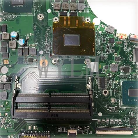 ROG GL753VE MB._0M/i7-7700HQ/AS GTX1050TI/4G For Asus GL753V GL753VD VE ...