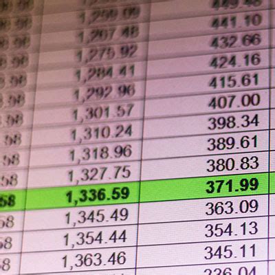 Tip Of The Week The Easiest Way To Add Up A Column In Excel White Mountain IT Services NH MA