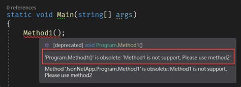 C 設定方法 Method 已過時 Obsolete ~ Mrcus 學習筆記