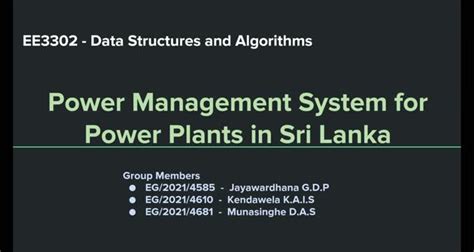 Ishan Sachithra Kendawela On Linkedin Datastructures Programming