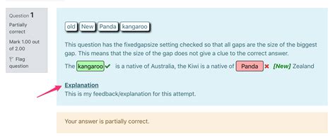 Qbehaviour Interactiveexplain MoodleDocs