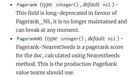 I Spent Hours This Week Diving Deep Into The Leaked Google Documentation With Oliviaday To