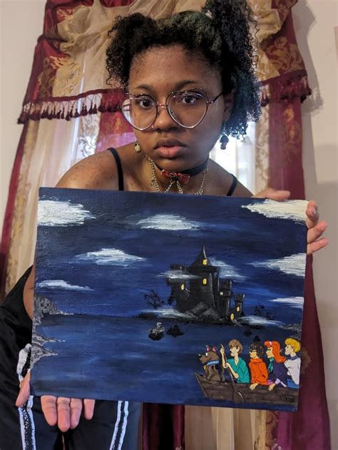 Scoobtober Donuts Rscoobydoo