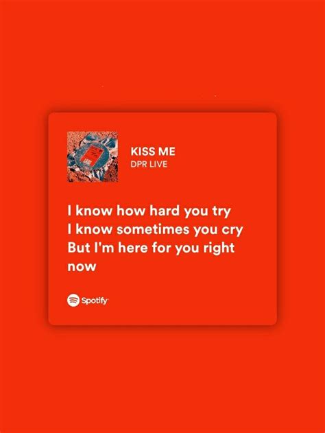 Spotify Lyrics