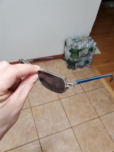 Id Please And Where Can I Find Another Pair Calvin Klein With Magnetic