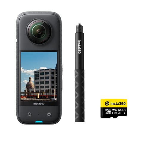 Insta360 Kit De Construcción X3 Cámara De Construcción 360 Foto De 72