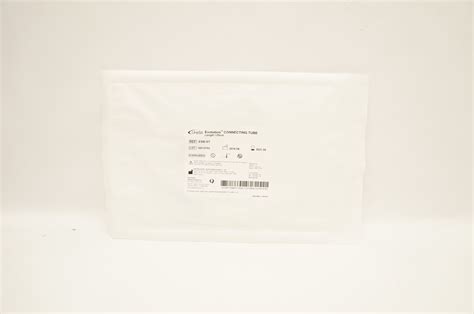 Pacific Hospital Supply Esb St Uresil Evolution Connecting Tube 120cm X