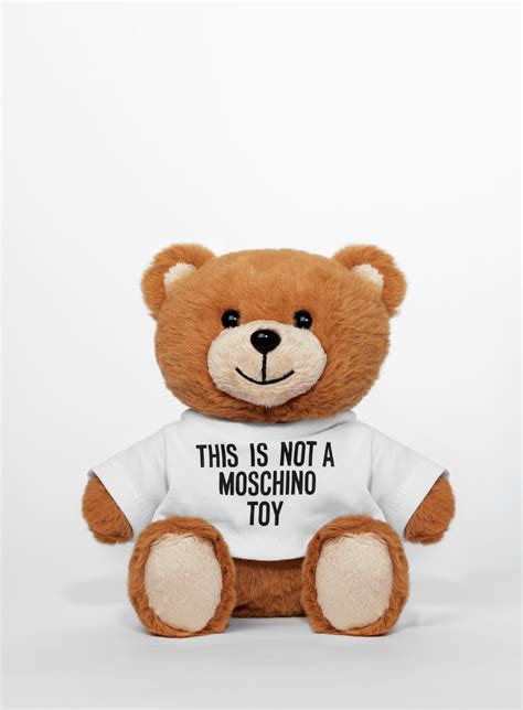 Moschino Toy, la nuova fragranza giocattolo