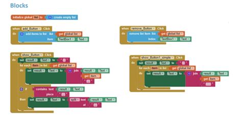 What Is The Function Of The Text Blocks Here I Really Dont Understand