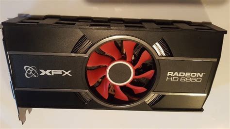 Xfx Directx 11 Computer Gpus Mercari