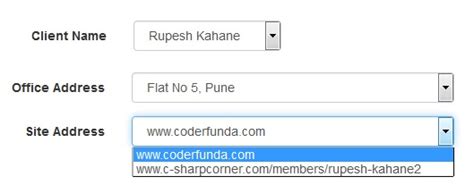 Dynamically Bind The DropDownList On Change Event In ASP NET MVC