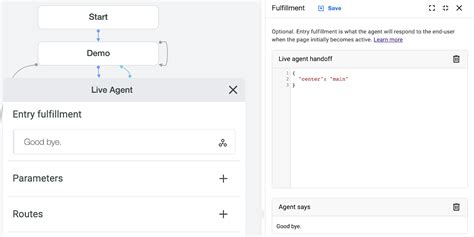 Dialogflow Cx With Inbound And Outbound Calls Howtos