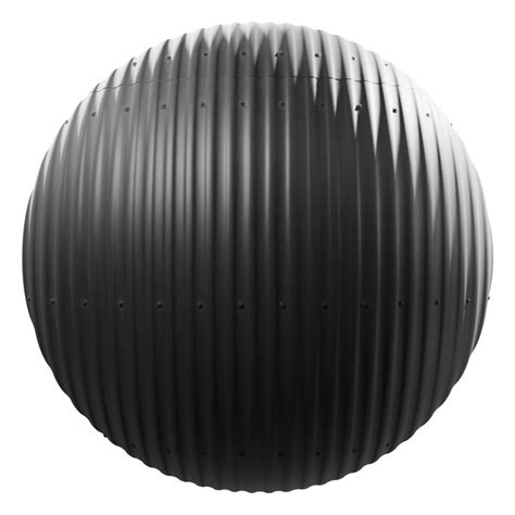 Corrugated Poliigon
