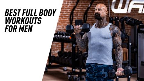 The Best Workout Schedule For Men Build Muscle And Burn Fat Fast