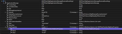 Mqtt MQTT User Properties With Mosquitto Bridge Stack Overflow