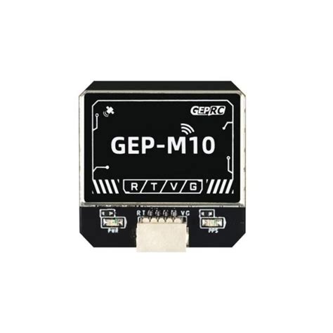 Geprc Gep M Ublox Gps Module Shopee Philippines