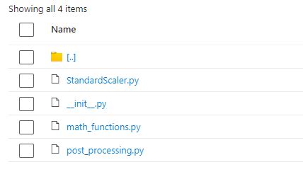 ModuleNotFoundError When Deploying Azure ML Model To Online Endpoint Issue Azure Azure