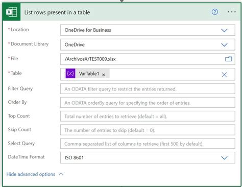 Replace Values In A Column Of An Excel File Power Platform Community