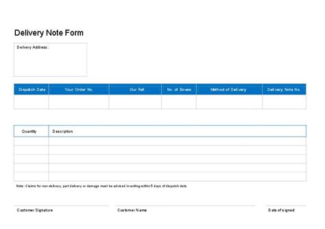 Automate Delivery Note Template Using Power Bi Bot Airslate
