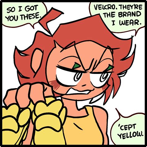 Lilith Gets New Shoes R Comics