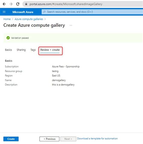 How To Use Azure Compute Gallery Techdirectarchive
