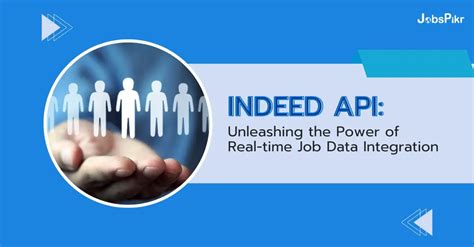 Indeed Api For Real Time Job Data Integration