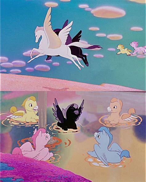 Fantasia Pegasus Art
