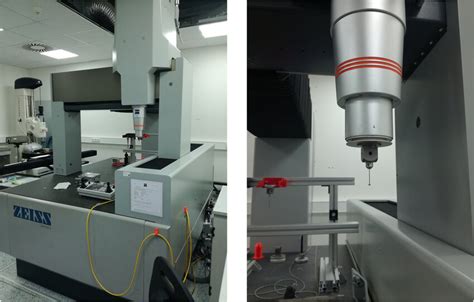Experimental Setup Coordinate Measuring Machine Download Scientific Diagram