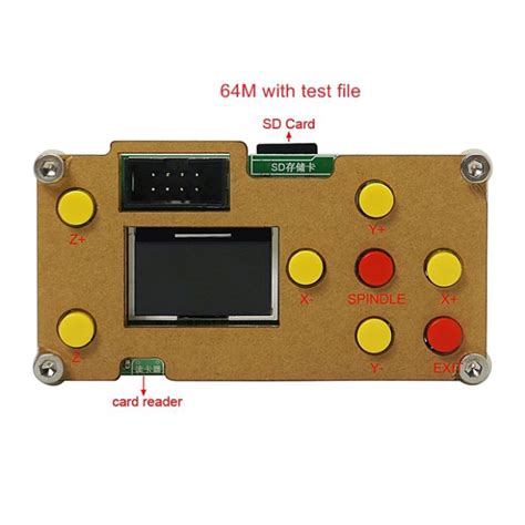 Grbl Offline Line Controller Board 3 Axis Suppliers Manufacturers Factory Wholesale Bulk