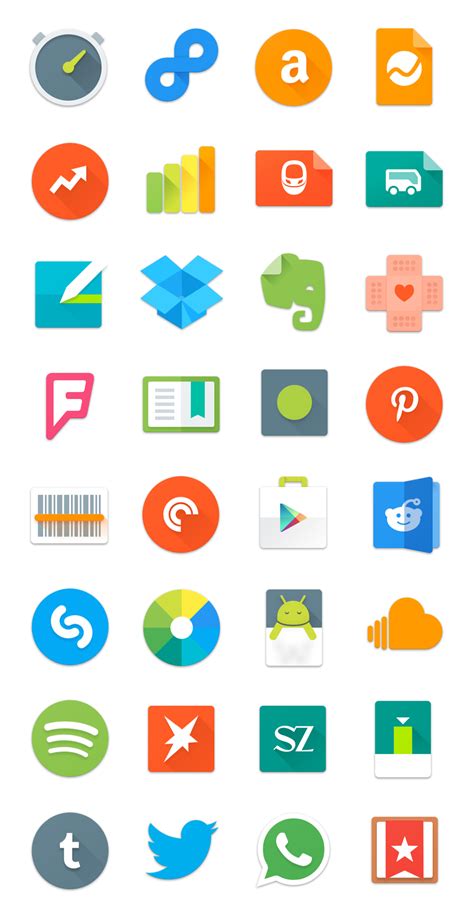App Icon Badges Android