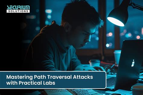 path traversal attacks practical lab guide securium solutions