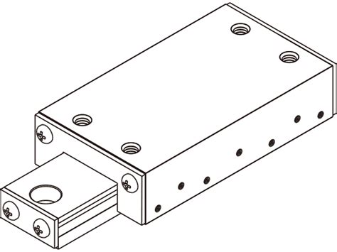 Model Lsp｜other Linear Motion Guides｜product Information｜thk Official