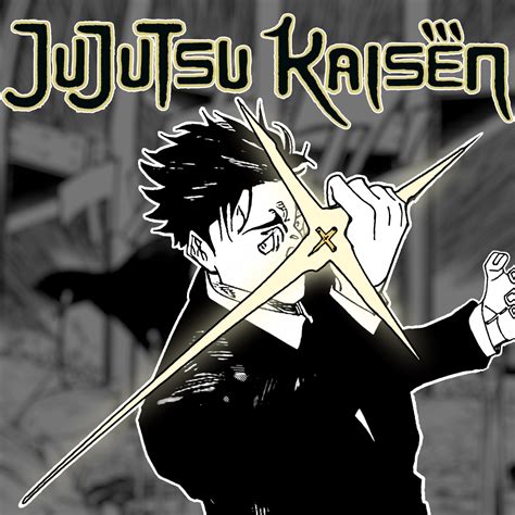 3d File Jujutsu Kaisen Higurumas Executioners Sword 🗡️・design To