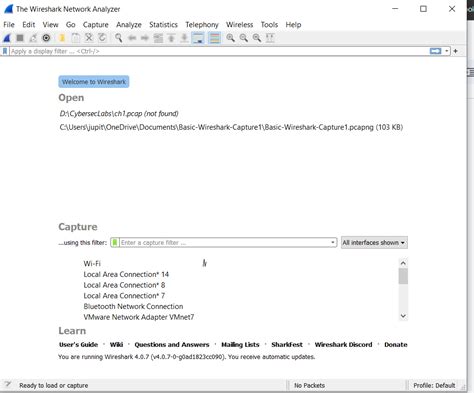 How To Install Wireshark On Windows MacOS And Linux