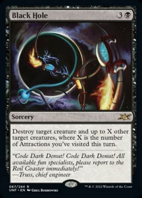 Black Hole Price Mtg