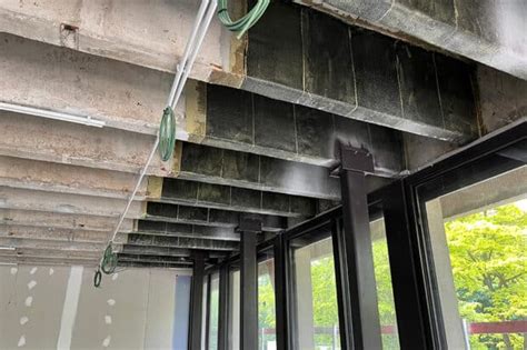 Fire Protection Of Reinforced Concrete Structures